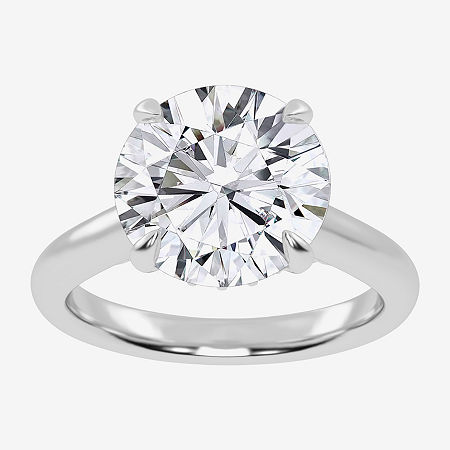 Click here for (G-H / Vs2-Si1) Womens 4 1/4 CT. T.W. Lab Grown Wh... prices