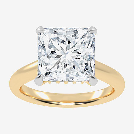 Click here for (G-H / Vs2-Si1) Womens 5 1/3 Ct. T.W. Lab Grown Wh... prices