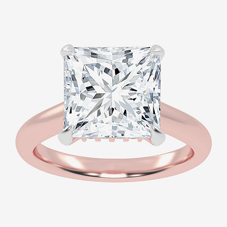 Click here for (G-H / Vs2-Si1) Womens 5 1/3 Ct. T.W. Lab Grown Wh... prices
