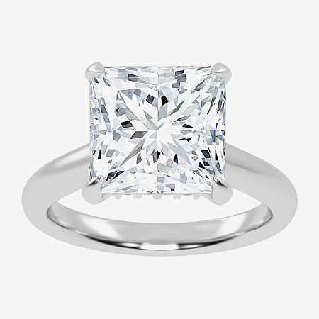 Click here for (G-H / Vs2-Si1) Womens 5 1/3 Ct. T.W. Lab Grown Wh... prices
