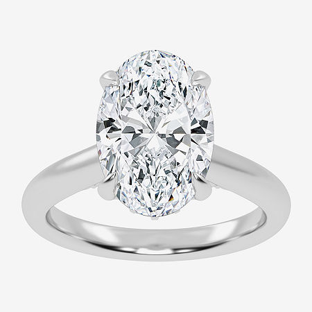 Click here for (G-H / Vs2-Si1) Womens 5 1/3 Ct. T.W. Lab Grown Wh... prices