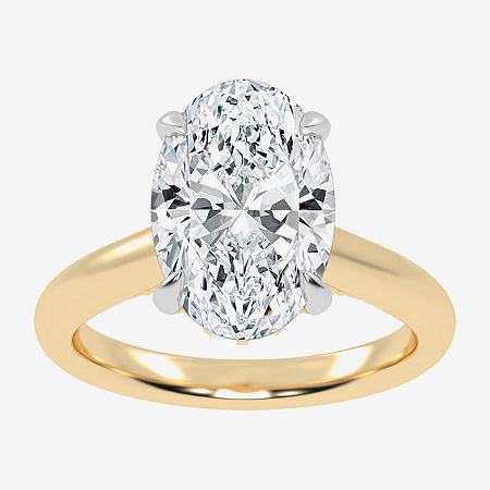 Click here for (G-H / Vs2-Si1) Womens 5 1/3 Ct. T.W. Lab Grown Wh... prices