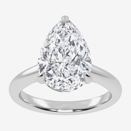 Click here for (G-H / Vs2-Si1) Womens 5 1/3 Ct. T.W. Lab Grown Wh... prices