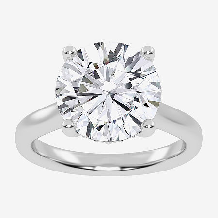 Click here for (G-H / Vs2-Si1) Womens 5 1/5 Ct. T.W. Lab Grown Wh... prices
