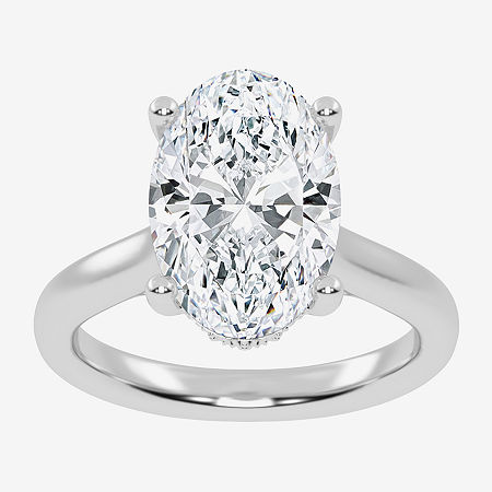 Click here for (G-H / Vs2-Si1) Womens 5 1/5 Ct. T.W. Lab Grown Wh... prices