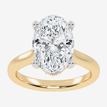 Click here for (G-H / Vs2-Si1) Womens 5 1/5 Ct. T.W. Lab Grown Wh... prices