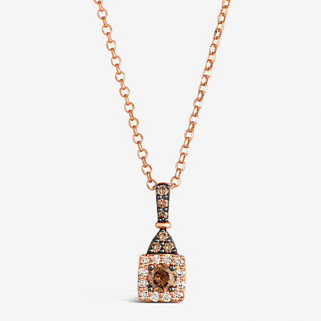 Click here for Le Vian Pendant featuring Chocolate Diamonds Nude... prices