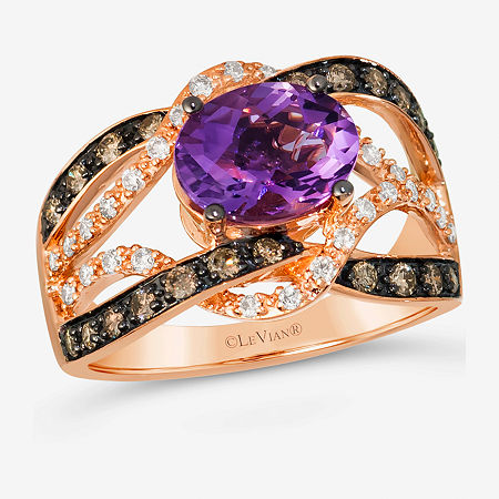 Click here for Le Vian Ring featuring 1 3/4 CT. Blueberry Tanzani... prices