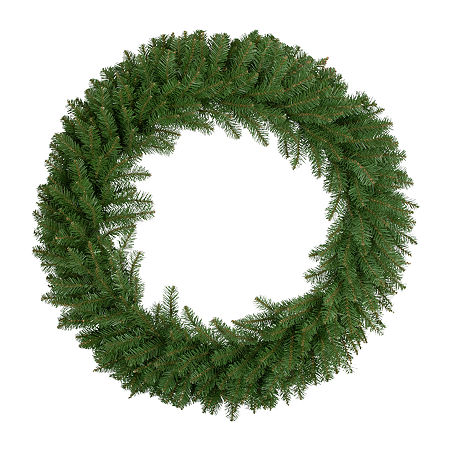 Click here for Northlight 36in Northern Pine Unlit Wreath  One Si... prices
