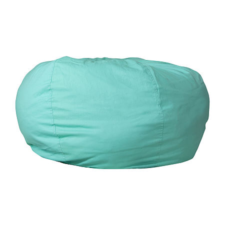 Click here for Duncan Bean Bag Chair  One Size  Green prices