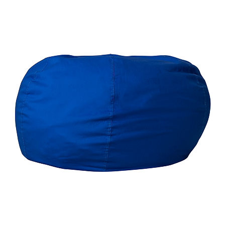 Click here for Duncan Bean Bag Chair  One Size  Blue prices