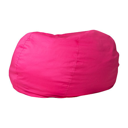 Click here for Duncan Bean Bag Chair  One Size  Pink prices