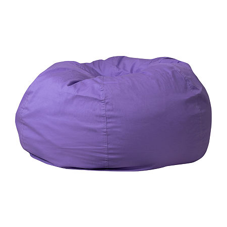 Click here for Duncan Bean Bag Chair  One Size  Purple prices