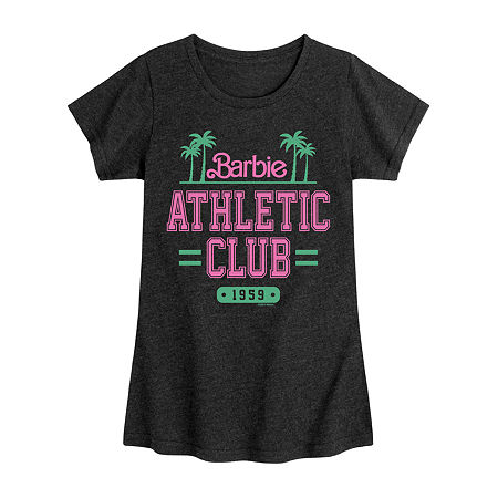 Click here for Big Kid Girls Crew Neck Short Sleeve Classic Fit B... prices