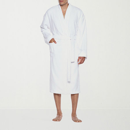 Click here for Residence Mens-Big Terry Cloth Kimono Robe Long Sl... prices