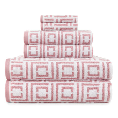 Click here for Liz Claiborne Signiture Plush Jaquard Fade Resista... prices