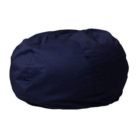 Click here for Duncan Bean Bag Chair  One Size  Blue prices