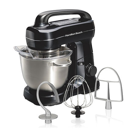Click here for Hamilton Beach 7-Speed 4-Quart Stand Mixer  One Si... prices