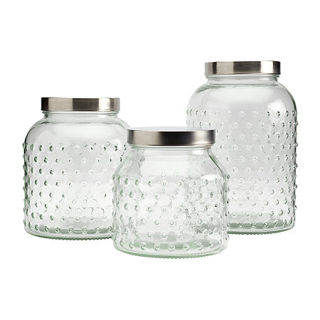 Click here for Tabletops Unlimited Mason Craft And More Glass 3-p... prices