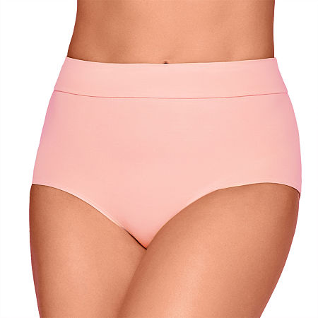 Click here for Ilusion Hi-Waist Microfiber Panty- 1551  X-large... prices