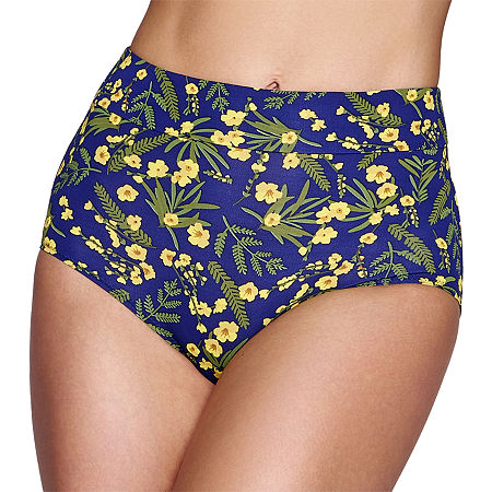 Click here for Ilusion Hi-Waist Microfiber Panty- 1551  Small  Bl... prices