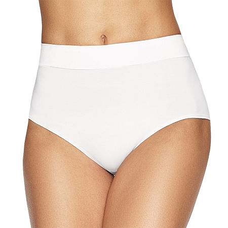 Click here for Ilusion Hi-Waist Microfiber Panty- 1551  Large  Wh... prices