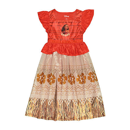 Click here for Disney Collection Little & Big Kid Girls Moana Sat... prices