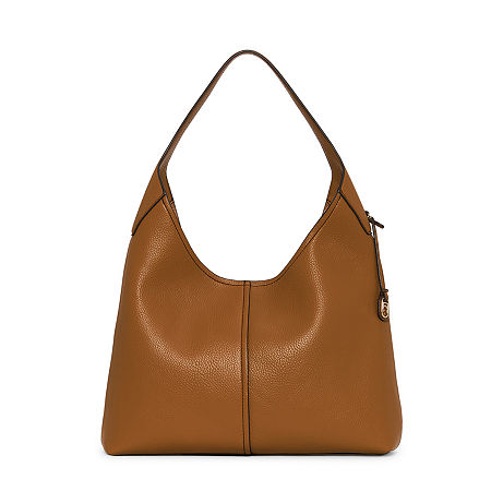 Click here for Liz Claiborne Marina Hobo Bag  One Size  Brown prices
