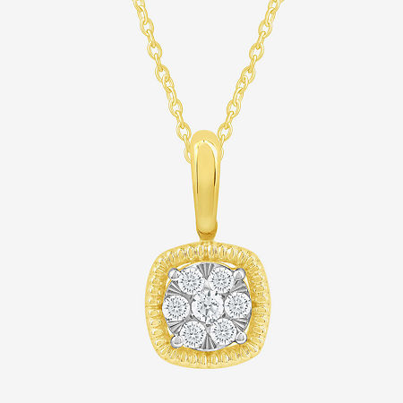 Click here for Diamond Blossom (G  Si2) Womens 1/5 CT. Lab Grown... prices