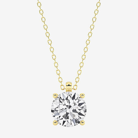 Click here for Grown Gorgeous (F  Vs2) Womens 2 1/4 CT. T.W. Lab-... prices