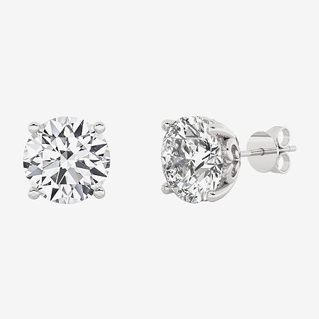 Click here for Grown Gorgeous (Vs2 F) 4 1/2 CT. T.W. Lab-Grown Di... prices