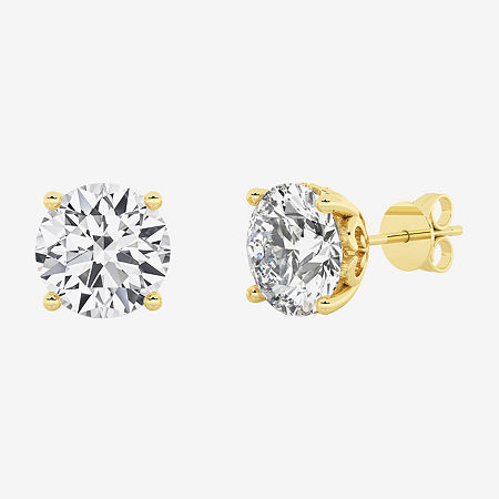 Click here for Grown Gorgeous (F  Vs2) 3 3/8 Ct. T.W. Lab-Grown D... prices