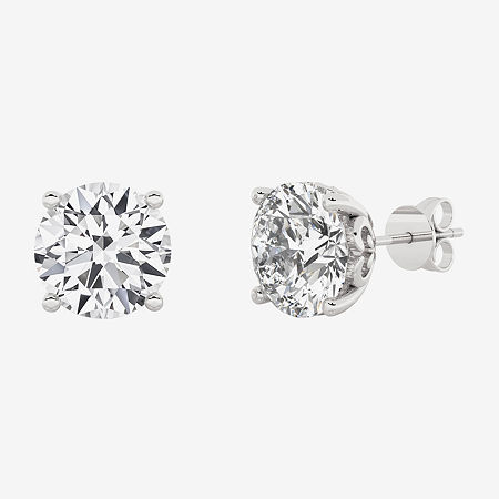 Click here for Grown Gorgeous (Vs2 F) 4 1/2 CT. T.W. Lab-Grown Di... prices