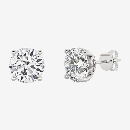 Click here for Grown Gorgeous (F  Vs2) 3 3/8 Ct. T.W. Lab-Grown D... prices