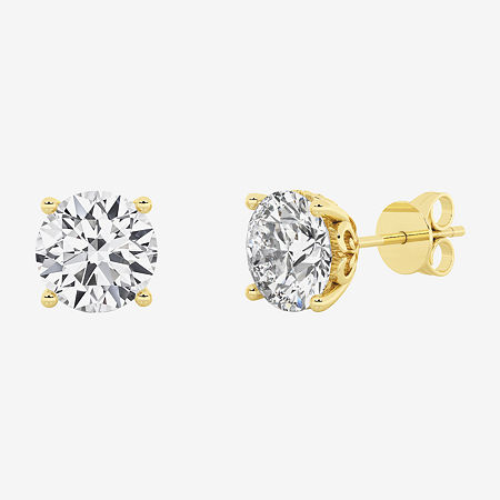 Click here for Grown Gorgeous (Vs2/F) 2 1/4 CT. T.W. Lab-Grown Di... prices