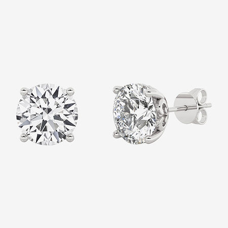 Click here for Grown Gorgeous (F  Vs2) 3 3/8 Ct. T.W. Lab-Grown D... prices