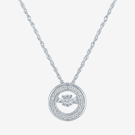 Click here for Yes  Please! (G-H  Si2-I1) Womens Diamond Accent L... prices