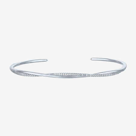 Click here for Yes  Please! Womens Diamond Accent White Diamond A... prices