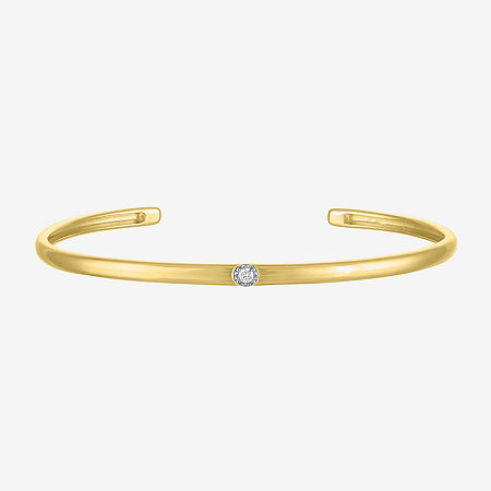 Click here for Yes  Please! Womens Diamond Accent White Diamond A... prices