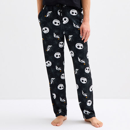 Mens Nightmare Before Christmas Pajama Pants  Xx-large  Black