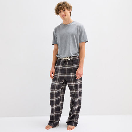 Click here for Arizona Mens Flannel Pajama Pants  X-large  Black prices