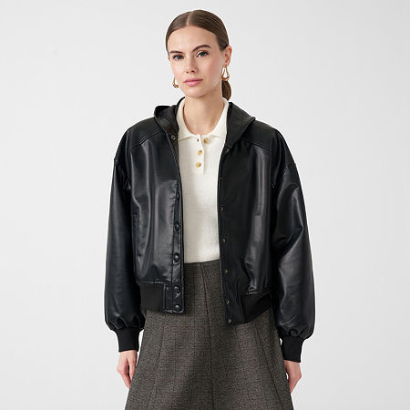 Click here for RM Rebecca Minkoff Womens Lightweight Bomber Jacke... prices
