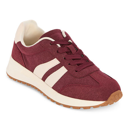 Click here for Pop Rosalinda Womens Sneakers  8 Medium  Red prices