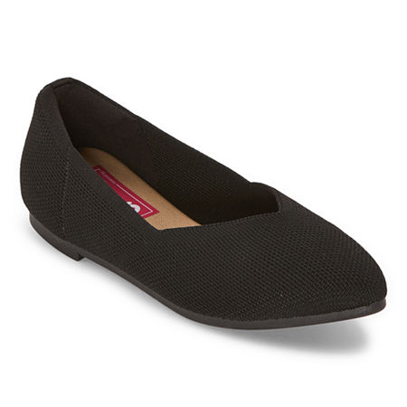 Click here for Pop Adeline Womens Round Closed Toe Slip-On Shoe... prices