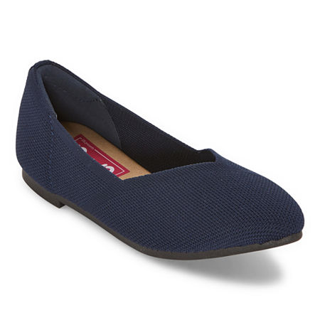 Click here for Pop Adeline Womens Round Closed Toe Slip-On Shoe... prices