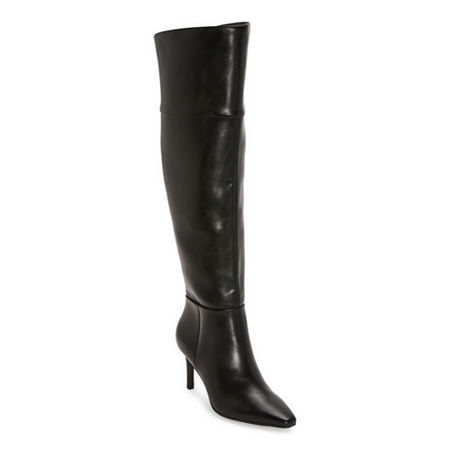 Click here for Worthington Womens Overhill Stiletto Heel Over the... prices