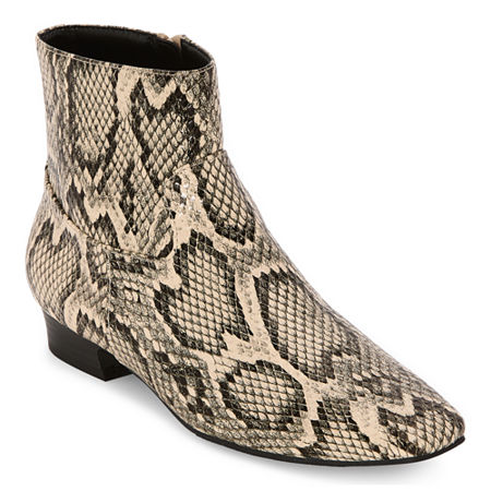 Click here for Worthington Womens Ranch Stacked Heel Booties  8 M... prices