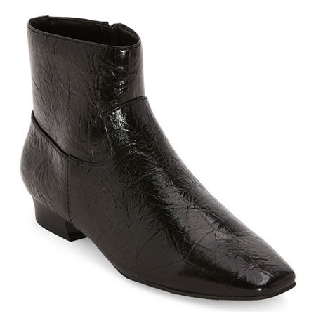 Click here for Worthington Womens Ranch Stacked Heel Booties  7 1... prices