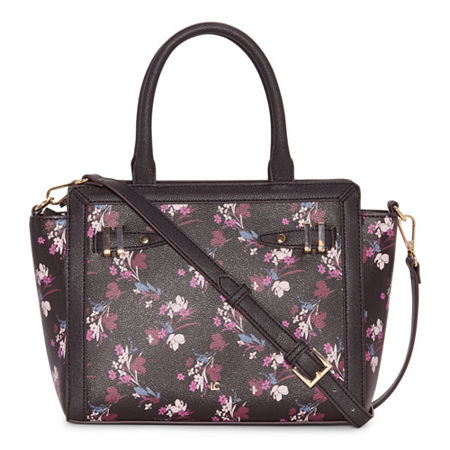 Click here for Liz Claiborne Mini Tuxedo Tote Bag  One Size  Blac... prices