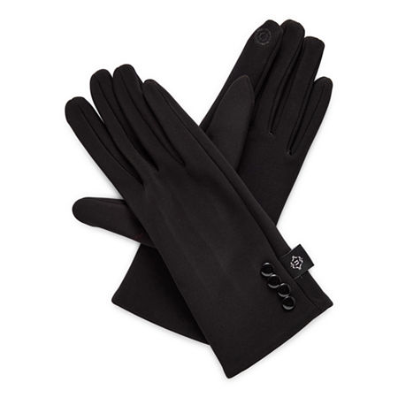 Click here for Nanette Lepore 1 Pair Gloves  Medium-large  Black prices